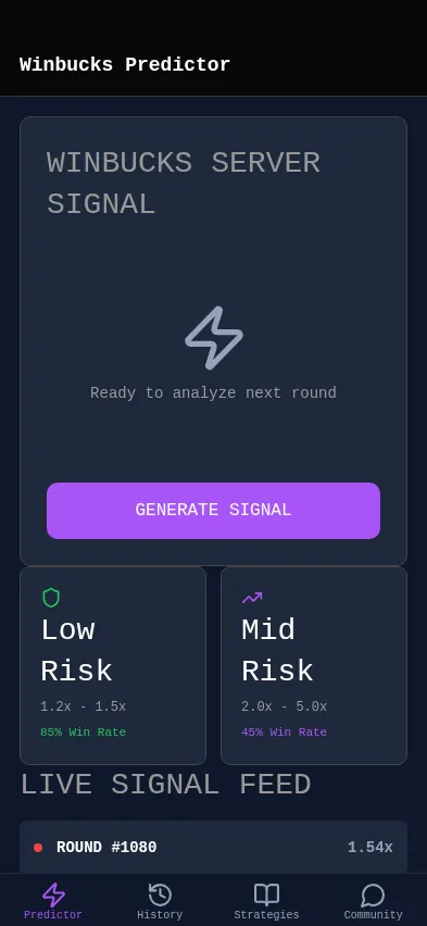 Aviator Predictor