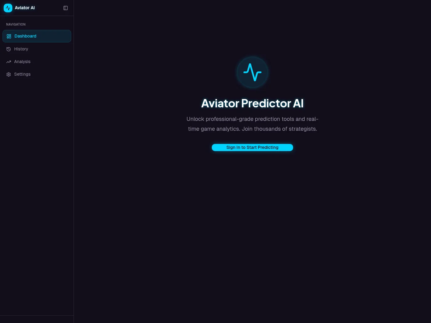Aviator Predictor