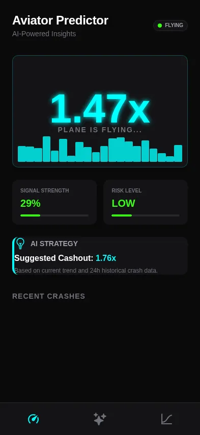 Aviator Predictor App