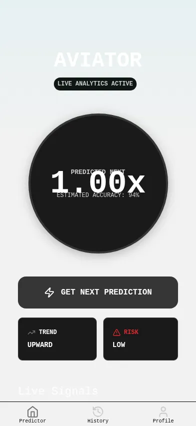 Aviator Predictor