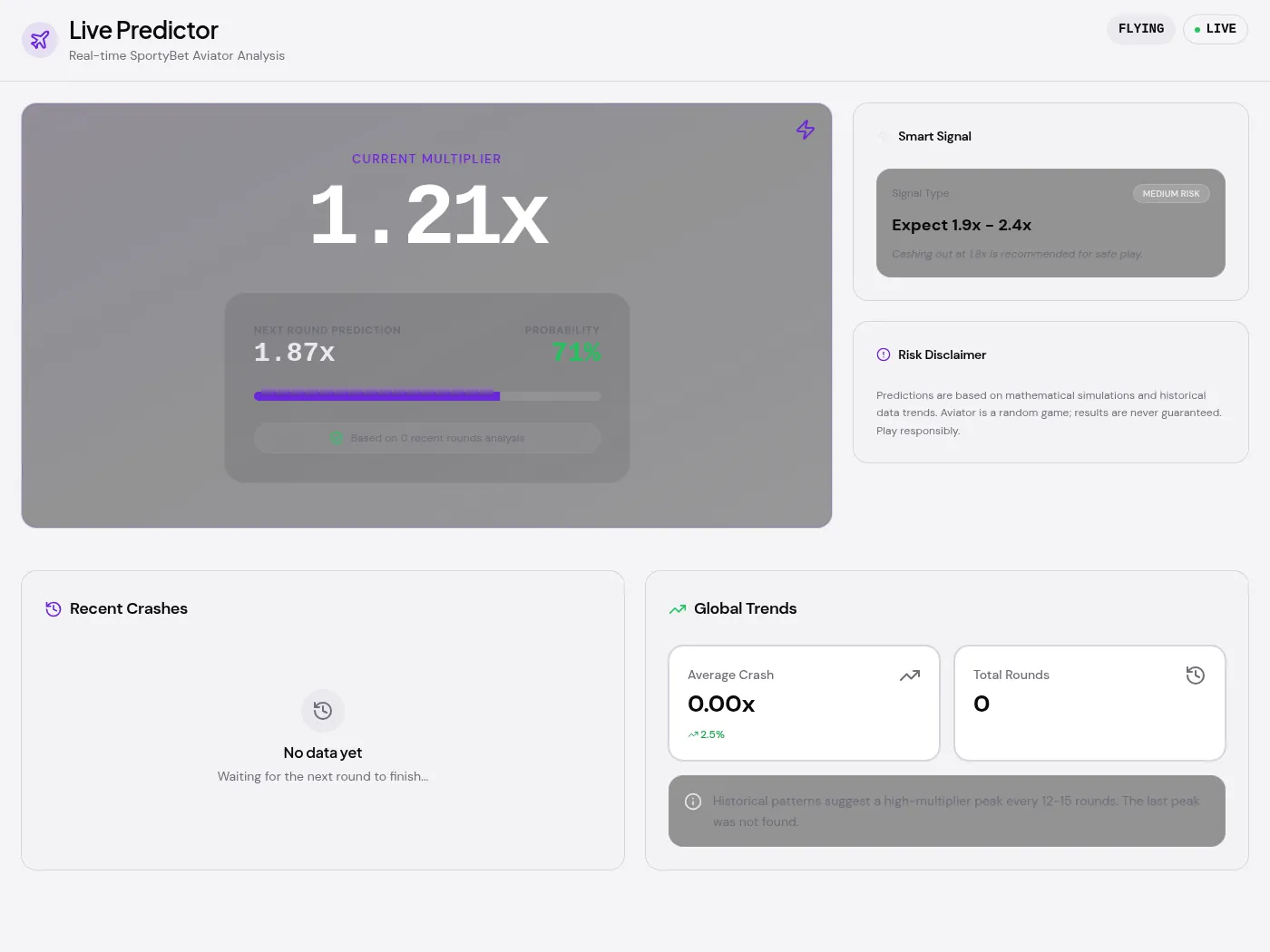 Aviator Predictor
