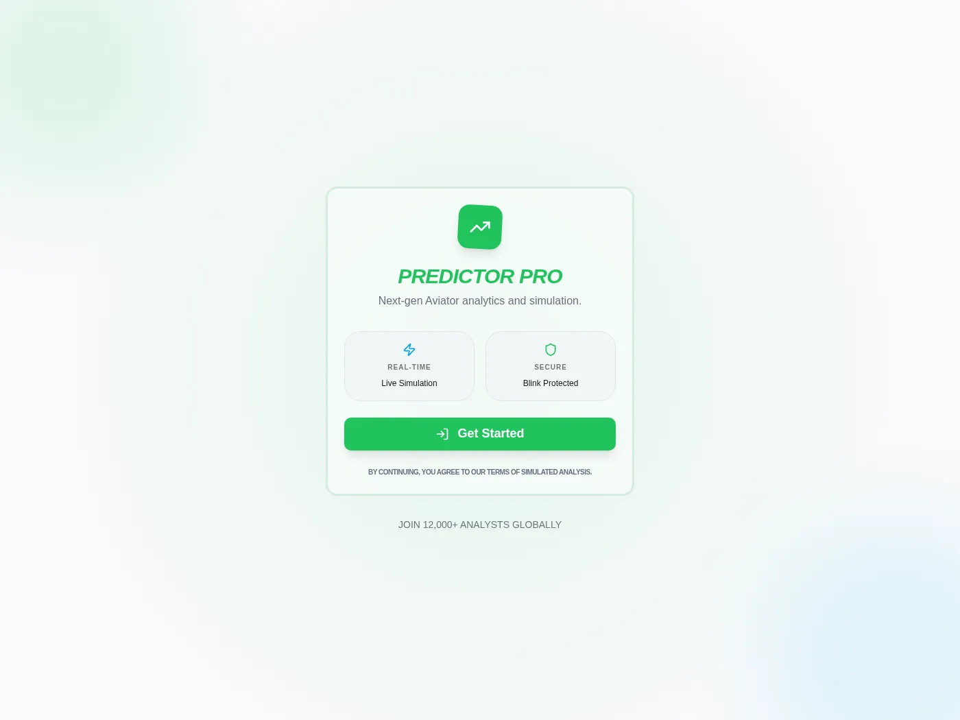 Aviator Predictor Pro