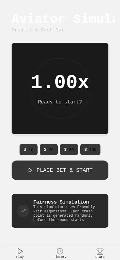 Aviator Predictor