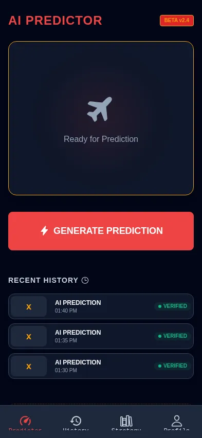 Aviator Predictor Pro