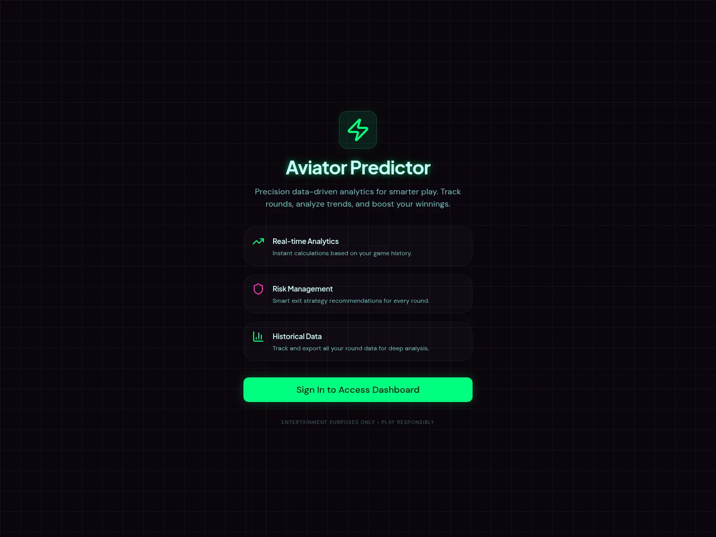 Aviator Predictor