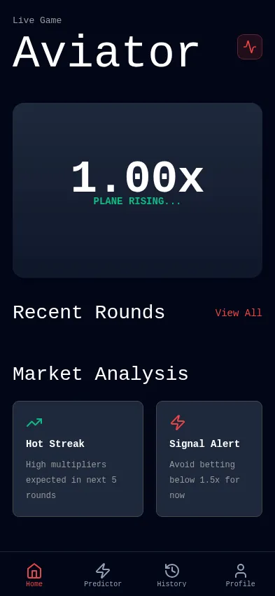 Aviator Predictor App