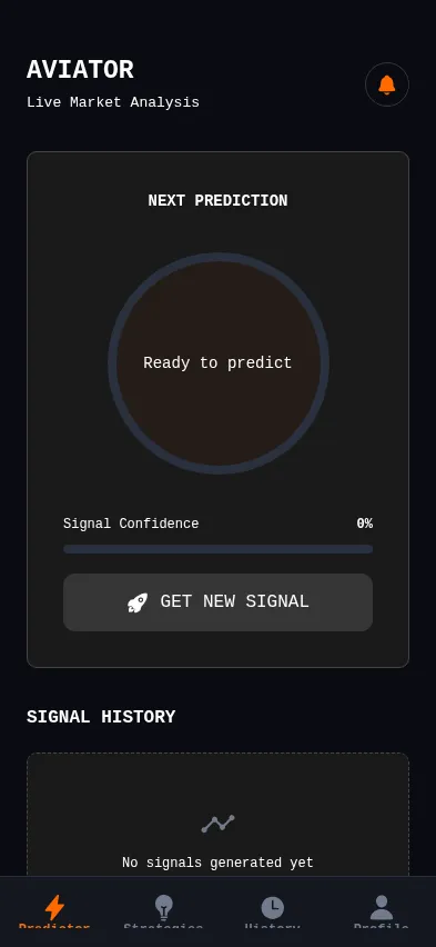 Aviator Predictor App