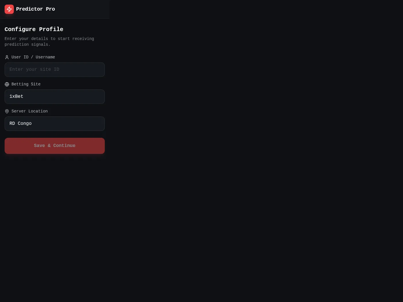Aviator Predictor Pro