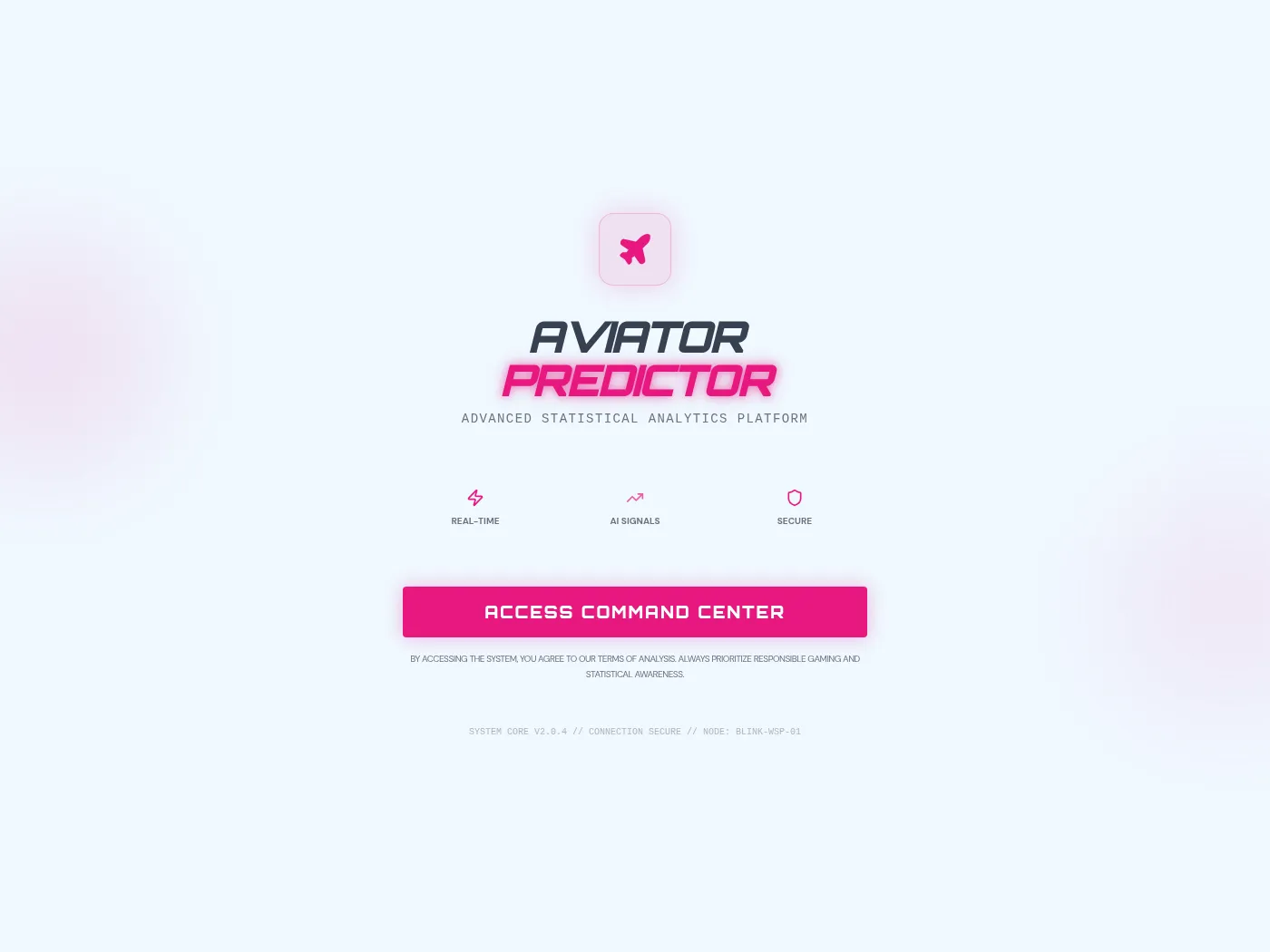 Aviator Predictor