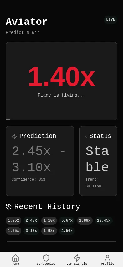 Aviator Predictor