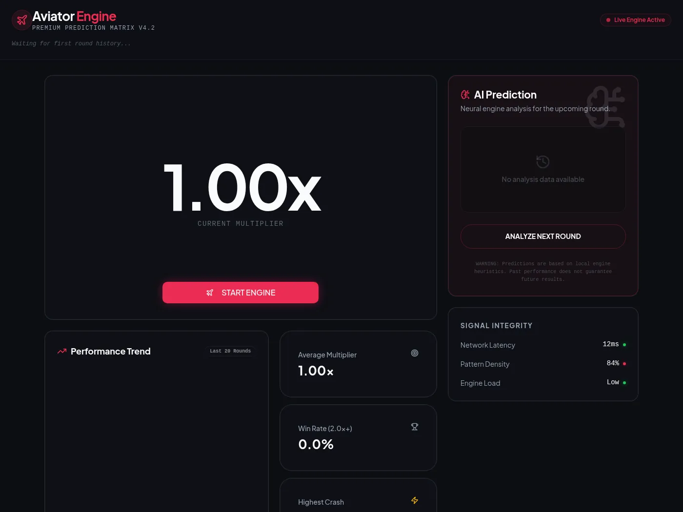 Aviator Predictor