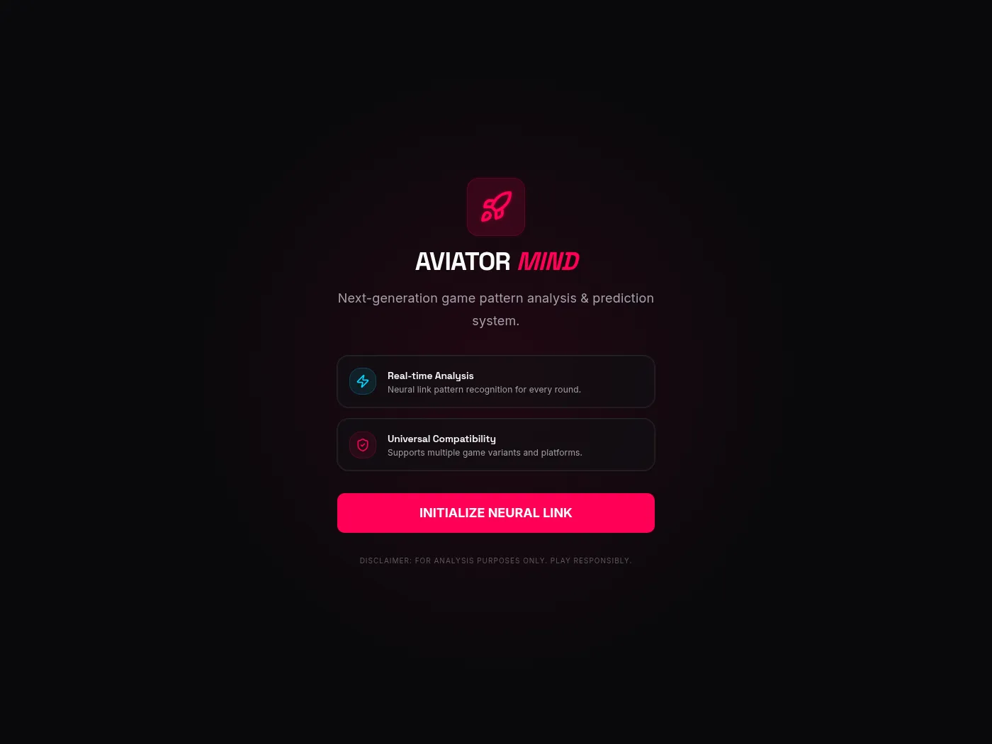 Aviator Predictor