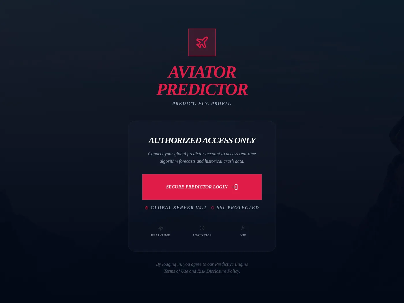 Aviator Predictor