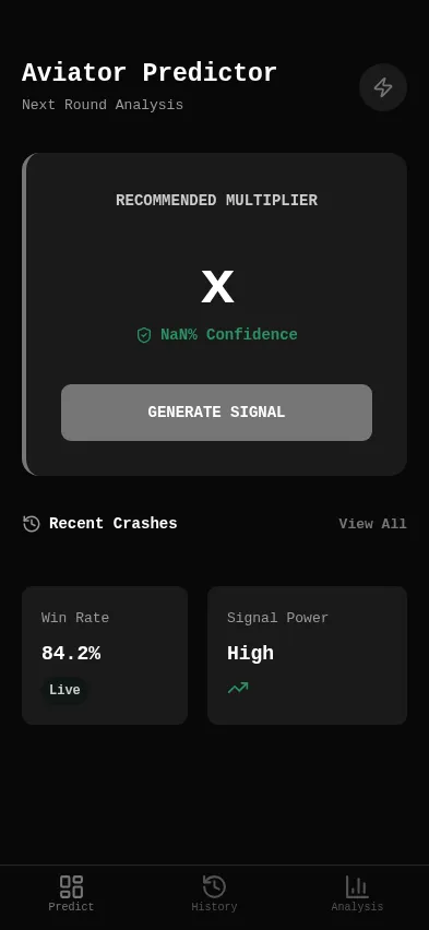 Aviator Predictor App