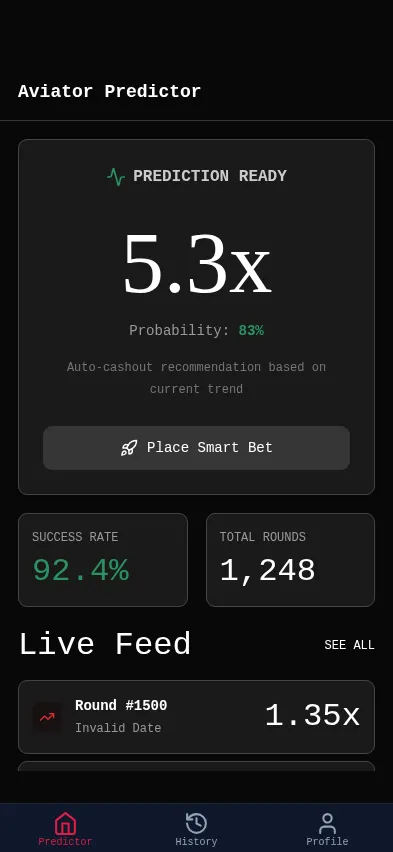 Aviator Predictor