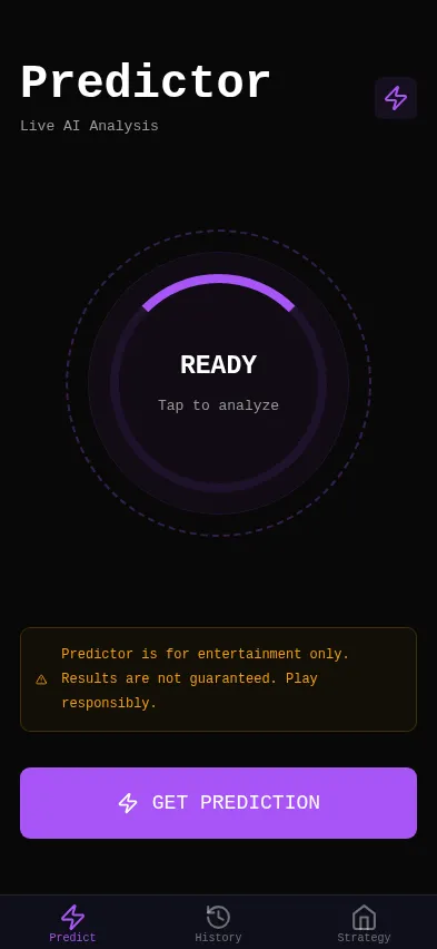 Aviator Predictor App