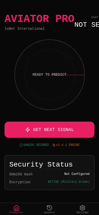 Aviator Predictor Pro