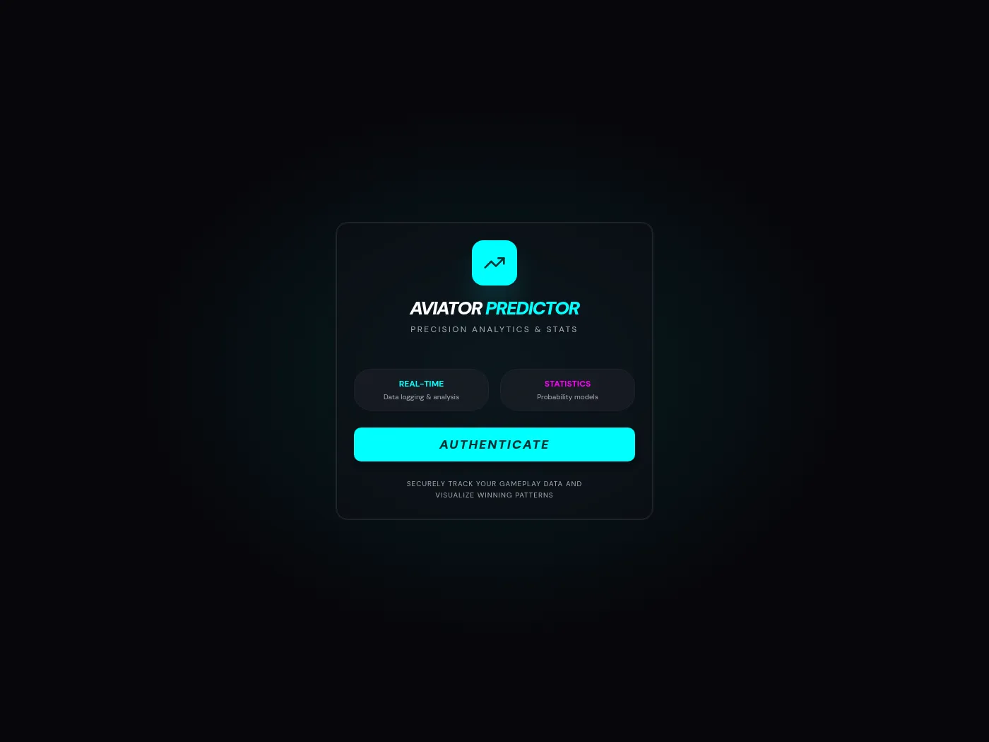 Aviator Predictor App