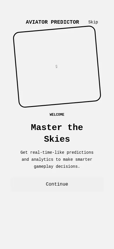 Aviator Predictor