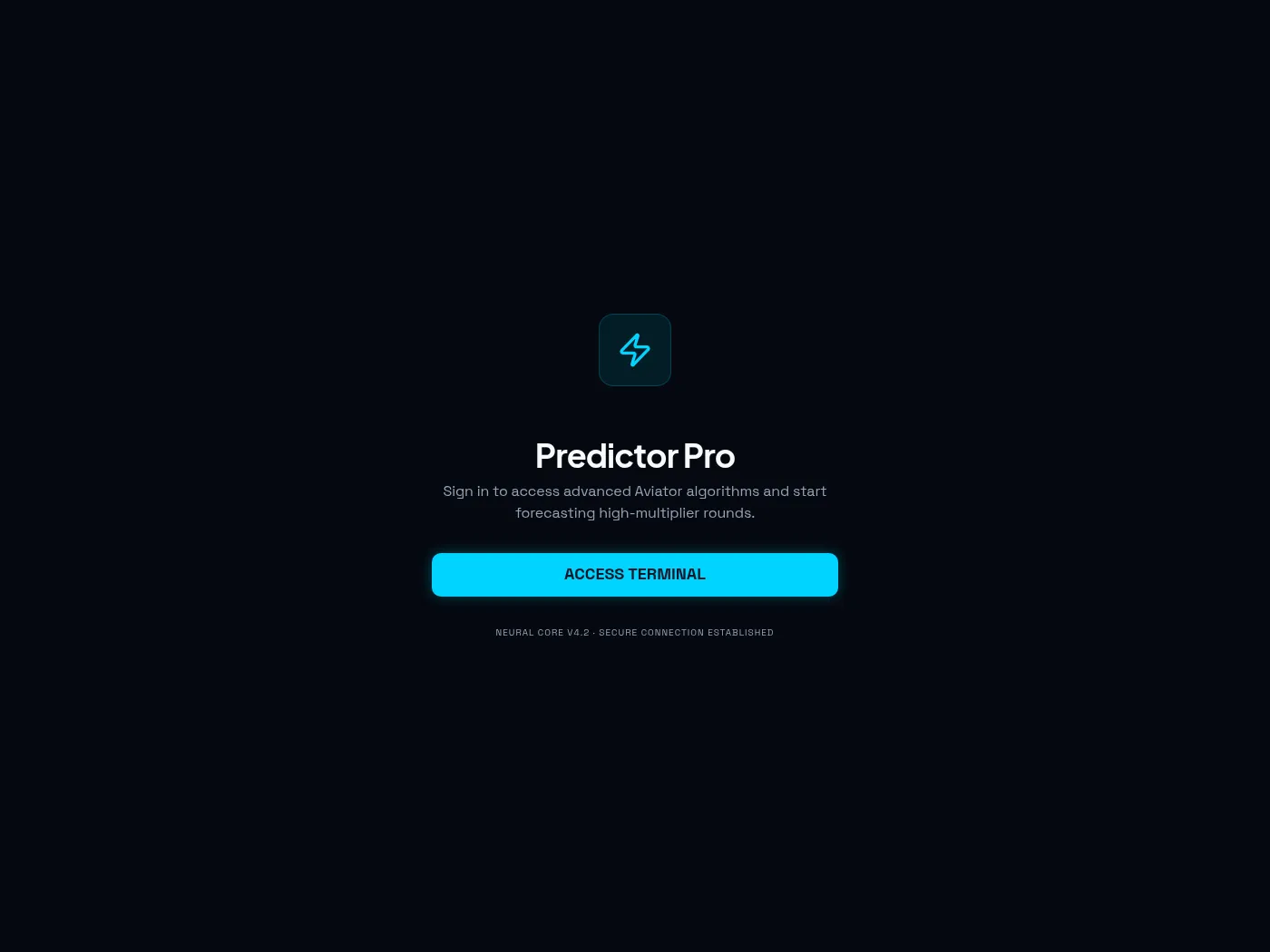 Aviator Predictor Pro