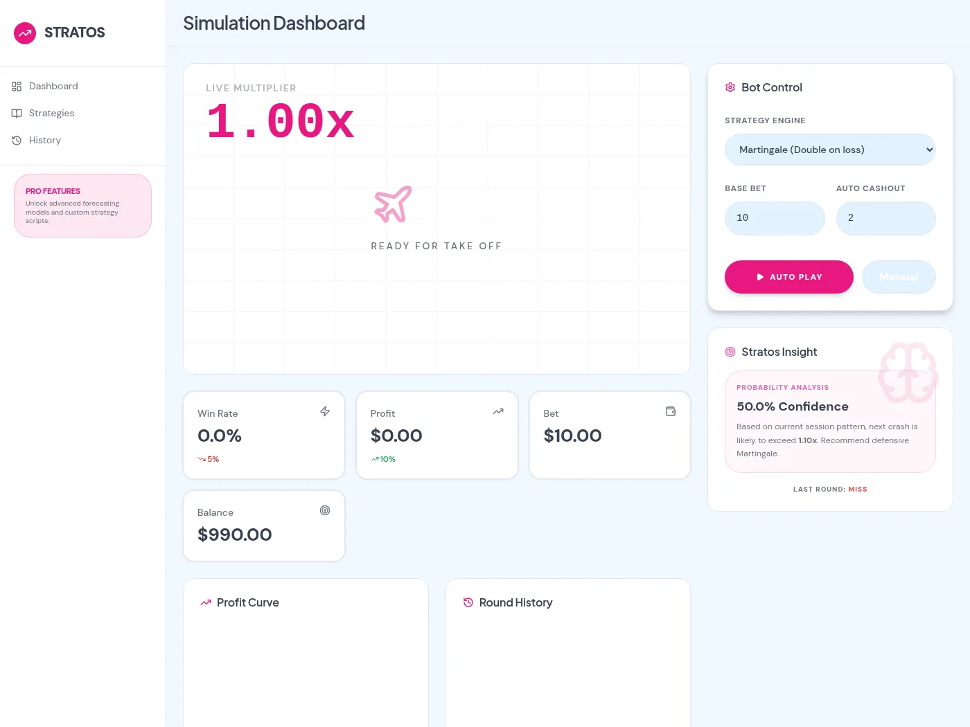 Aviator Predictor Bot