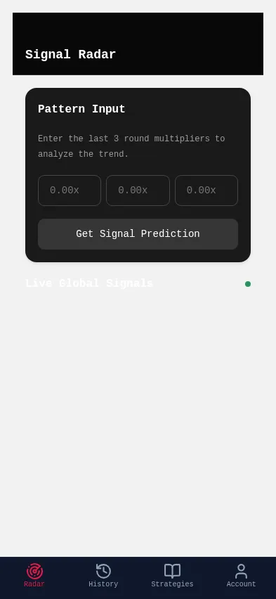 Aviator Predictor Bot