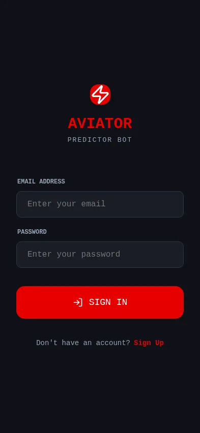Aviator Predictor Bot