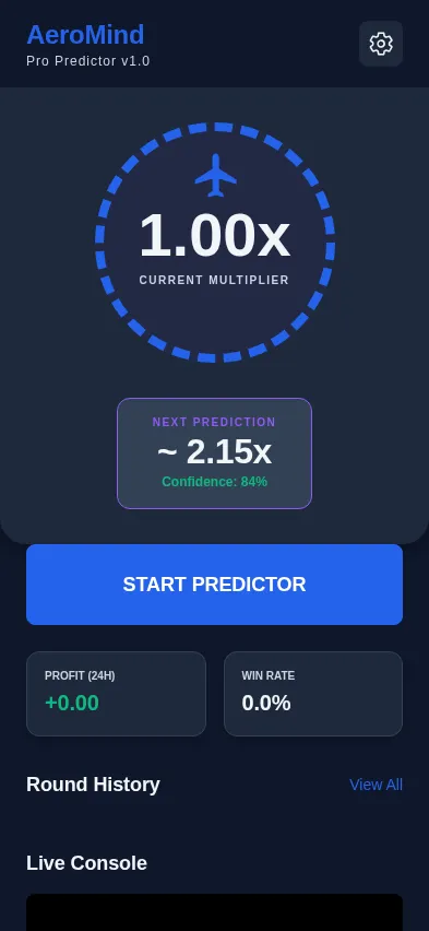 Aviator Predictor Bot