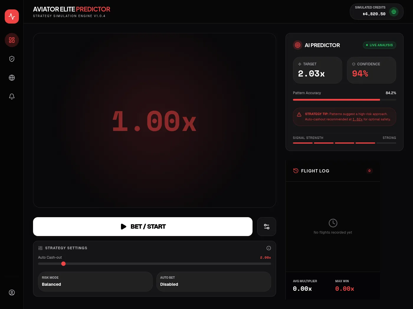 Aviator Predictor Bot