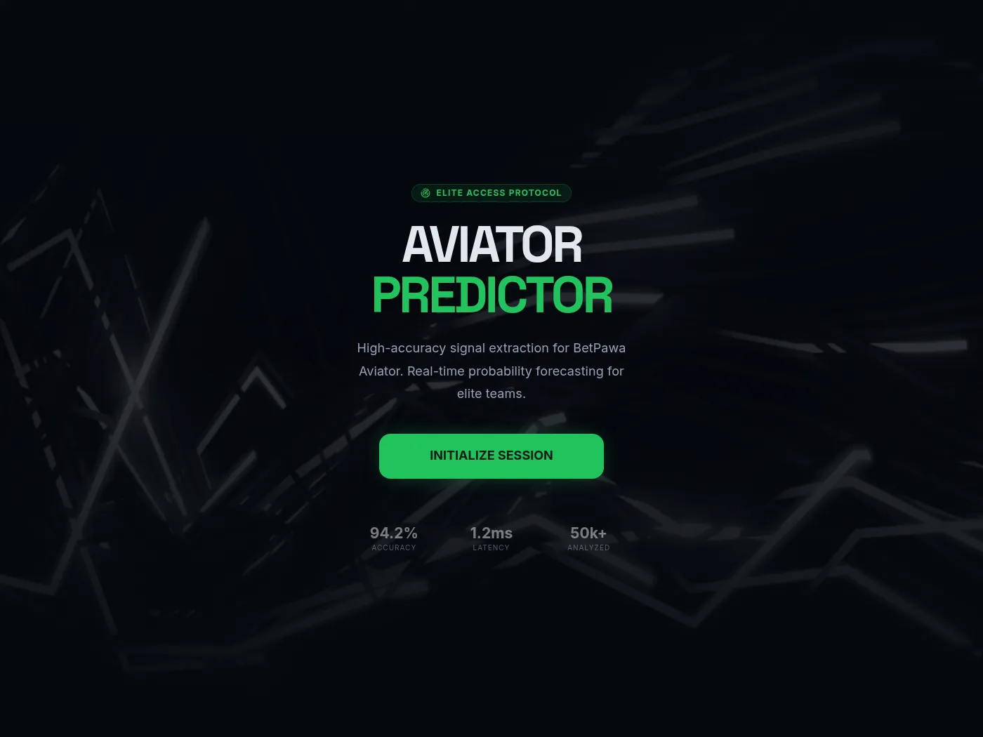 Aviator Predictor Bot