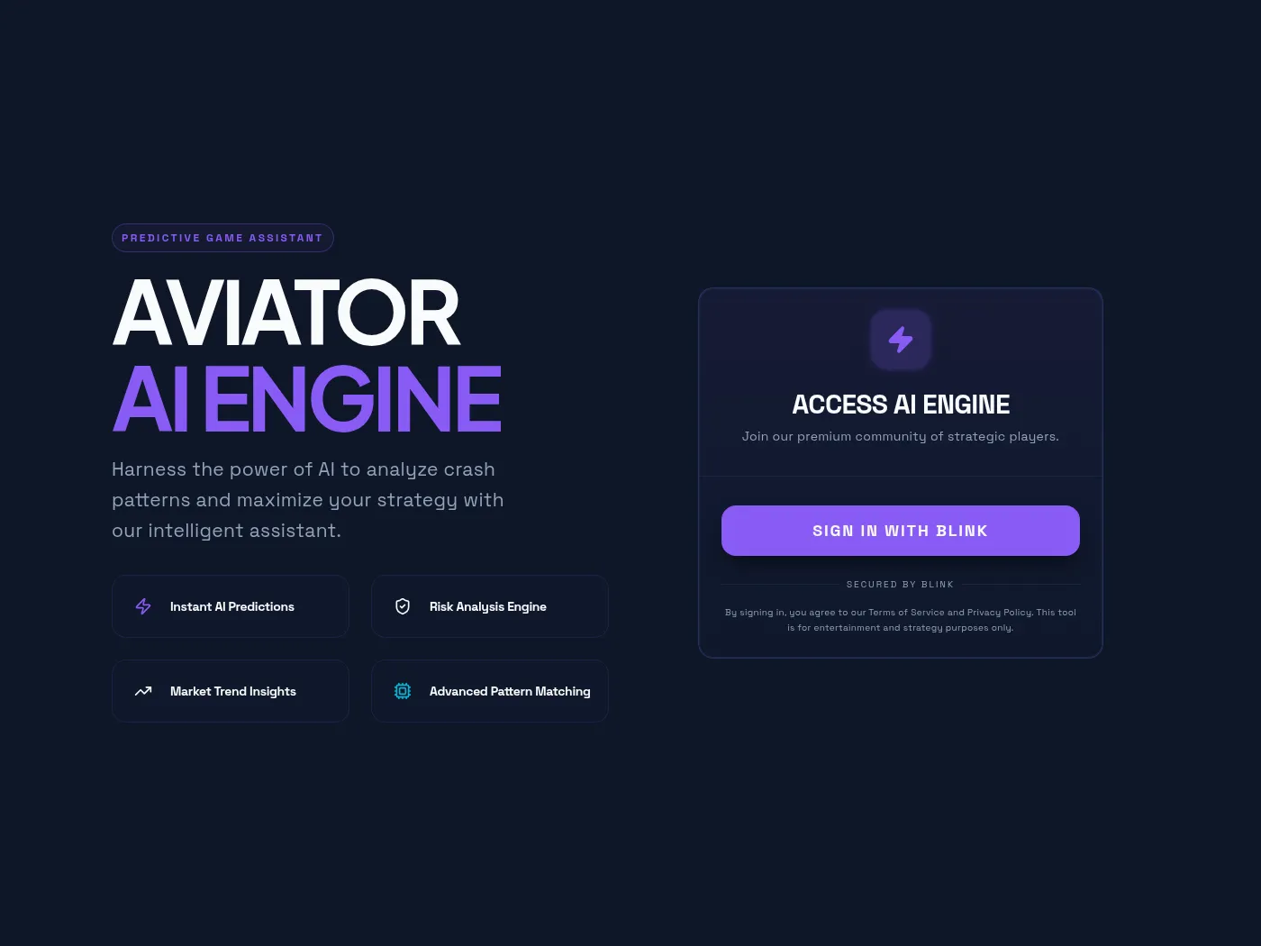 Aviator Predictor Bot