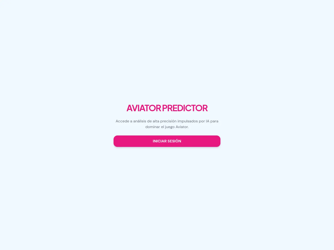 Aviator Predictor Bot (Remix)