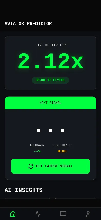 Aviator Predictor Bot
