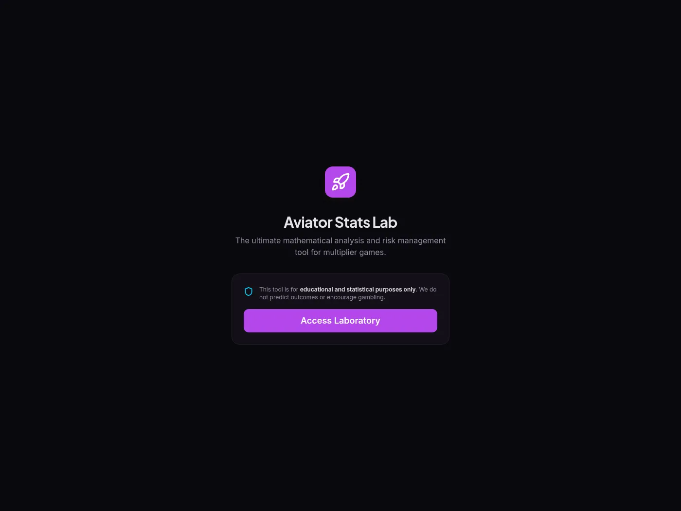 Aviator Predictor Bot