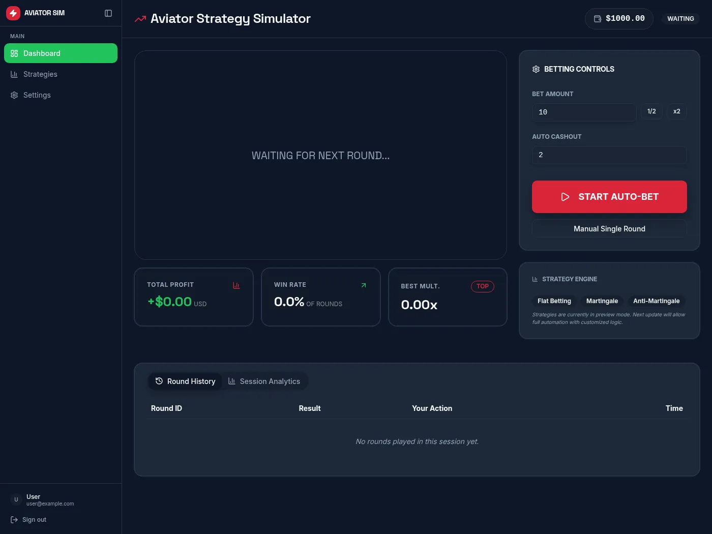 Aviator Predictor Bot