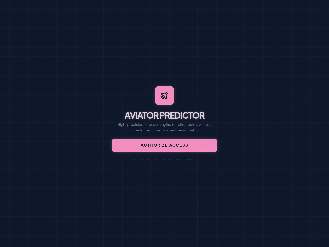 Aviator Predictor Bot