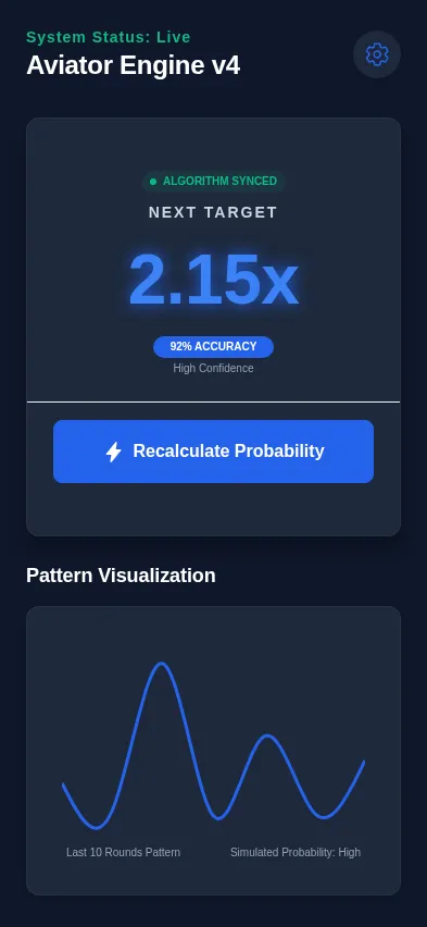Aviator Predictor Bot