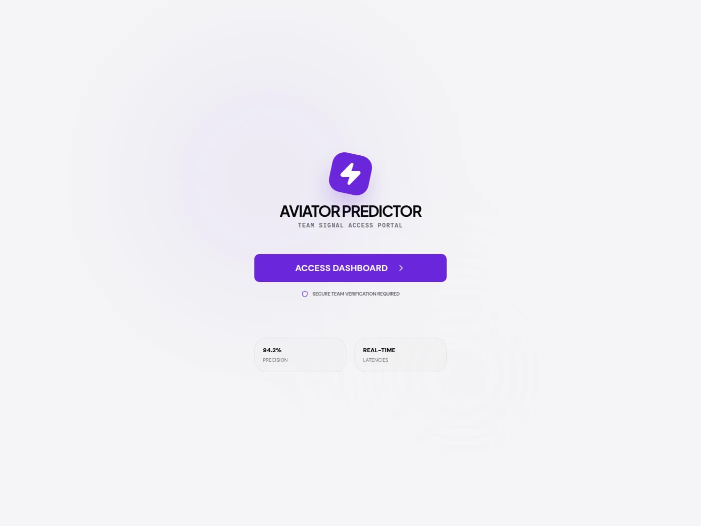 Aviator Predictor Bot