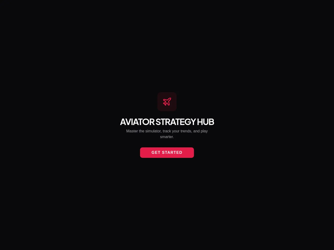 Aviator Predictor Bot