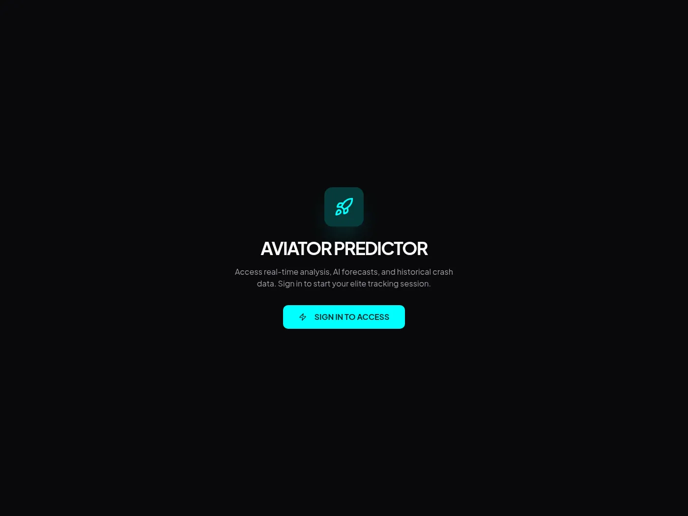 Aviator Predictor