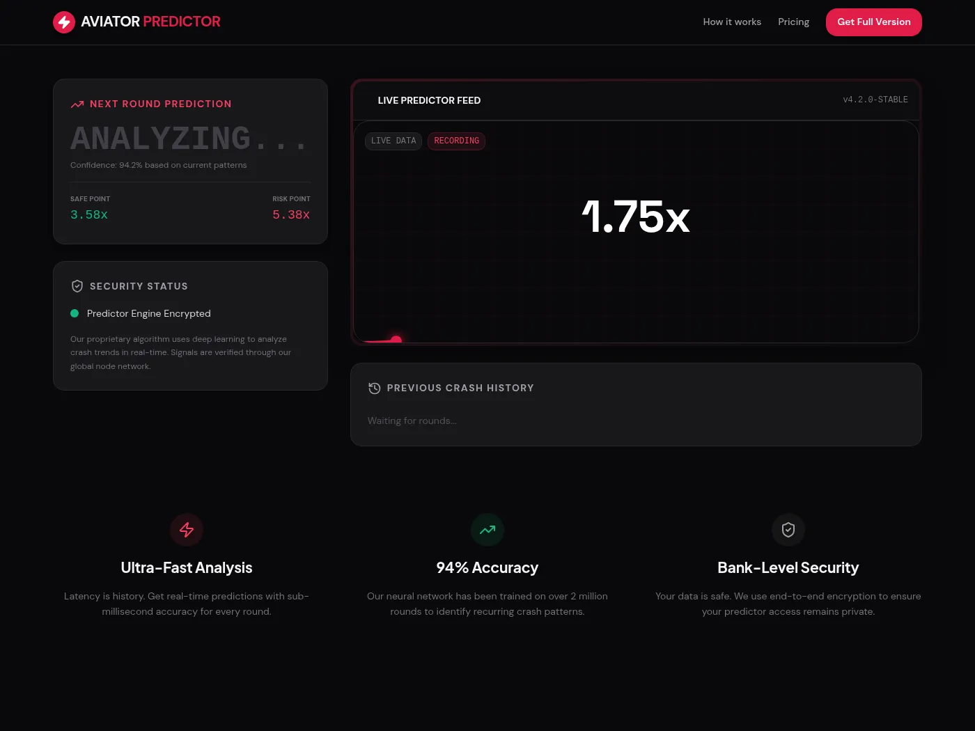 Aviator Predictor