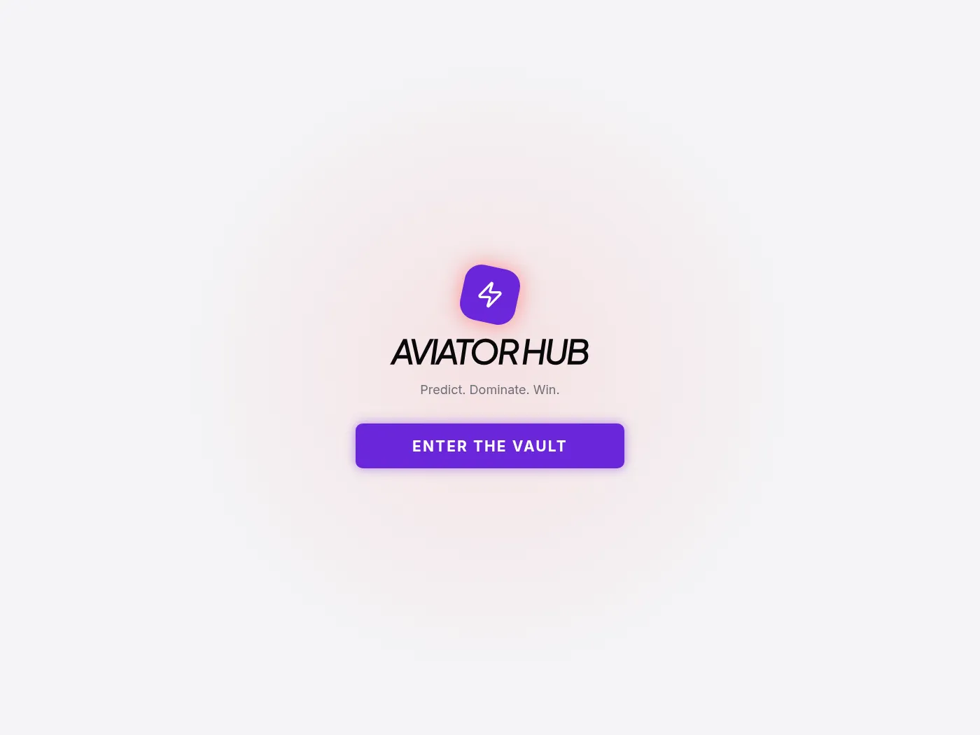Aviator Predictor Hub