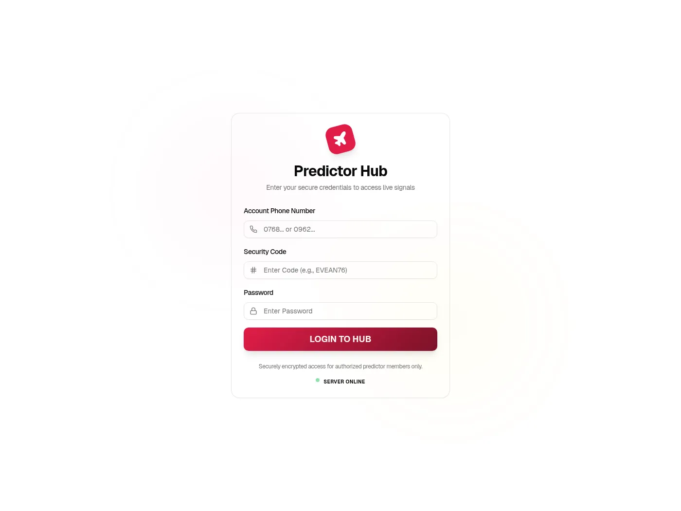 Aviator Predictor Hub