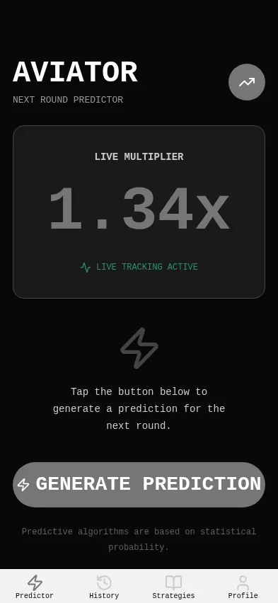 Aviator Predictor iOS