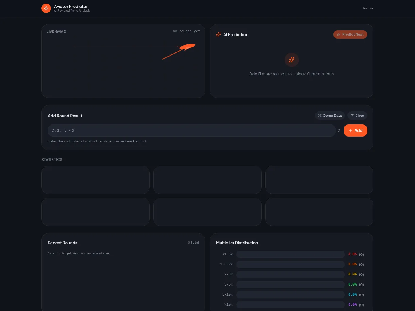 Aviator Predictor
