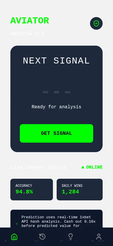Aviator Prediction Tool