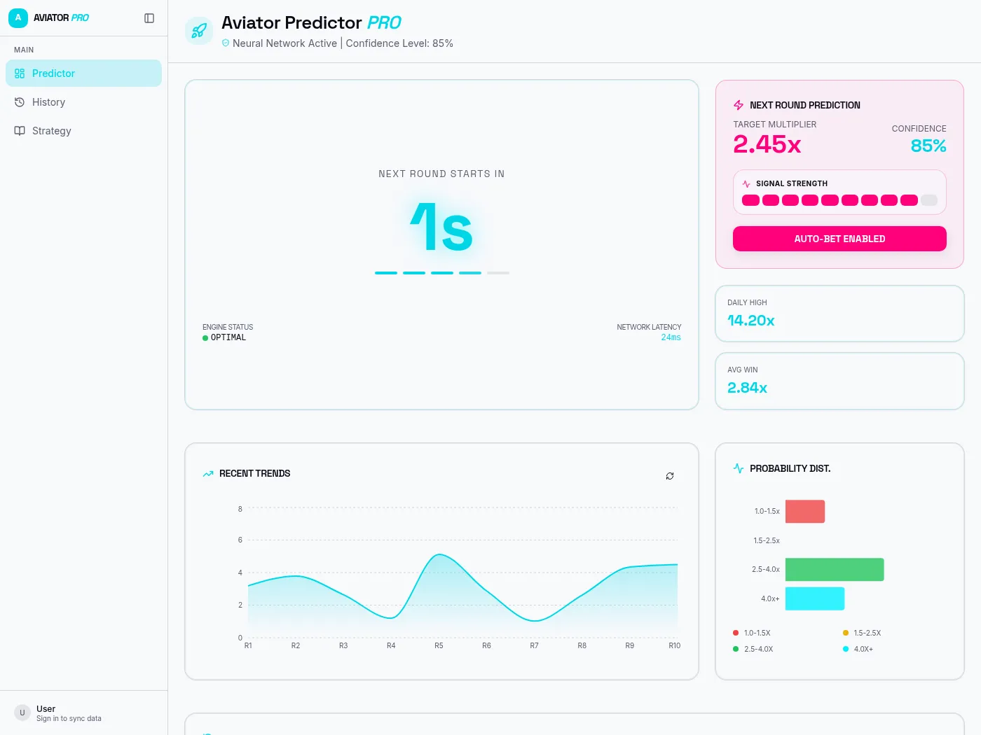 Aviator Predictor