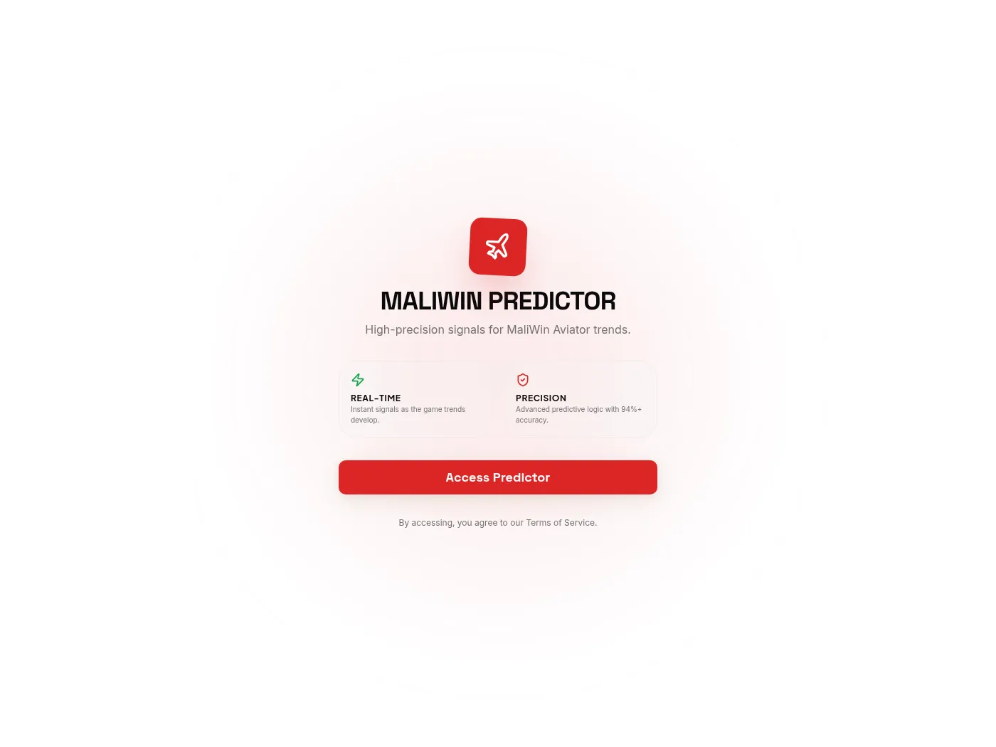 Aviator Predictor MaliWin