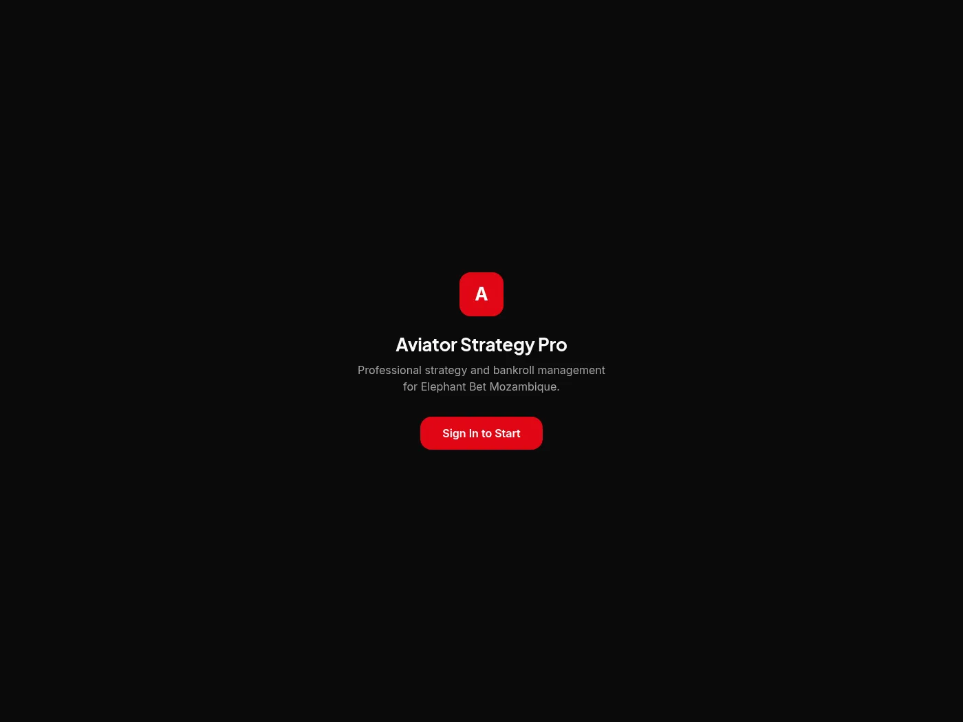 Aviator Predictor Mozambique