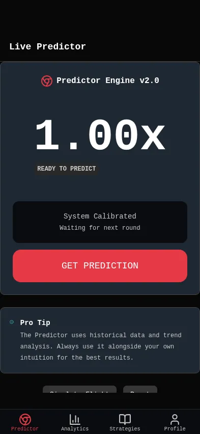 Aviator Predictor Pro